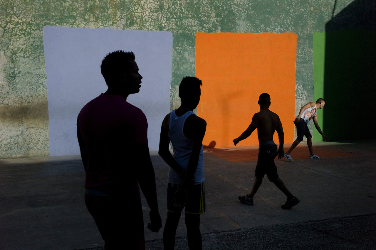 Mentorship with Nikos Economopoulos | Magnum Photos Events