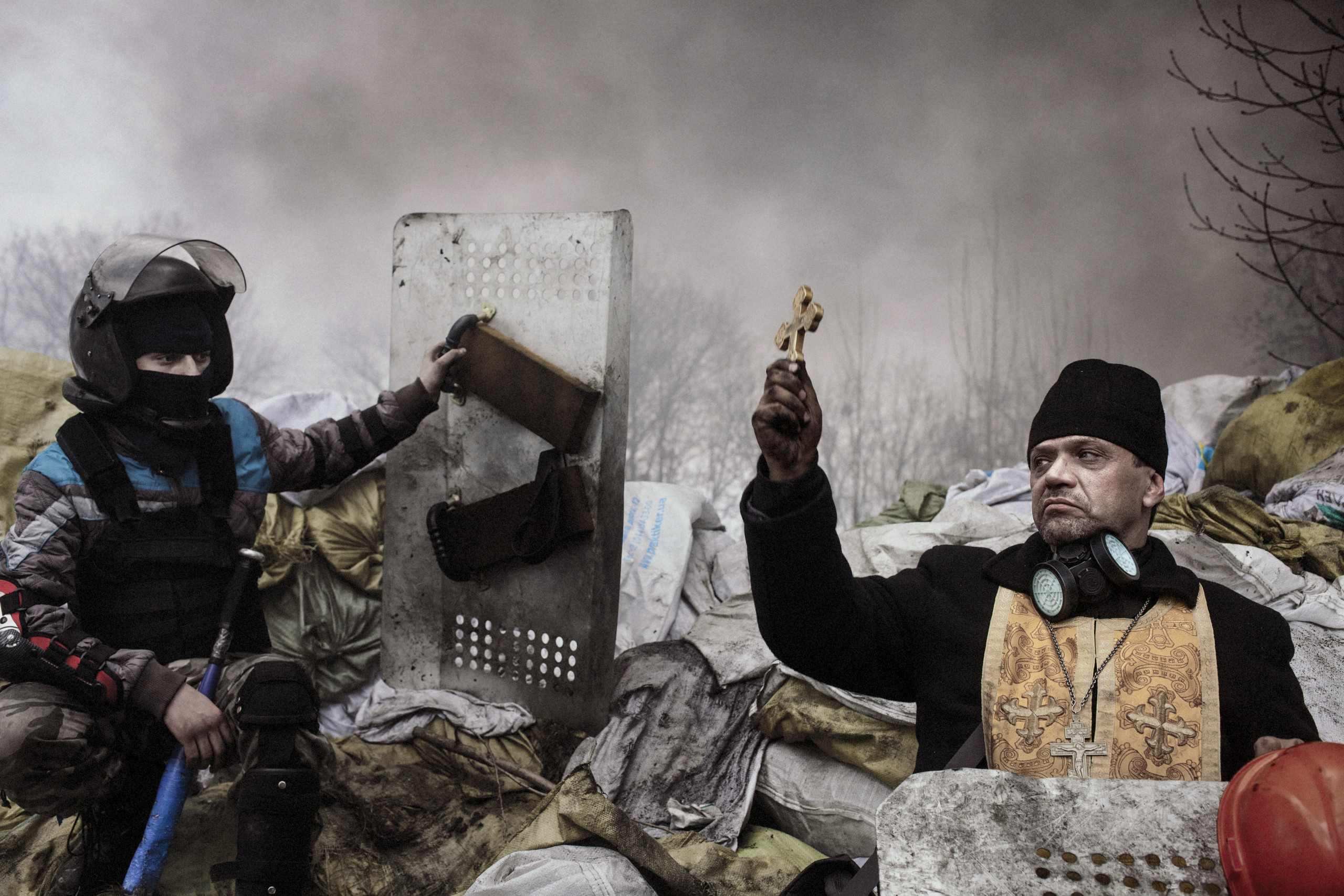 Mentorship with Jérôme Sessini | Magnum Photos Events