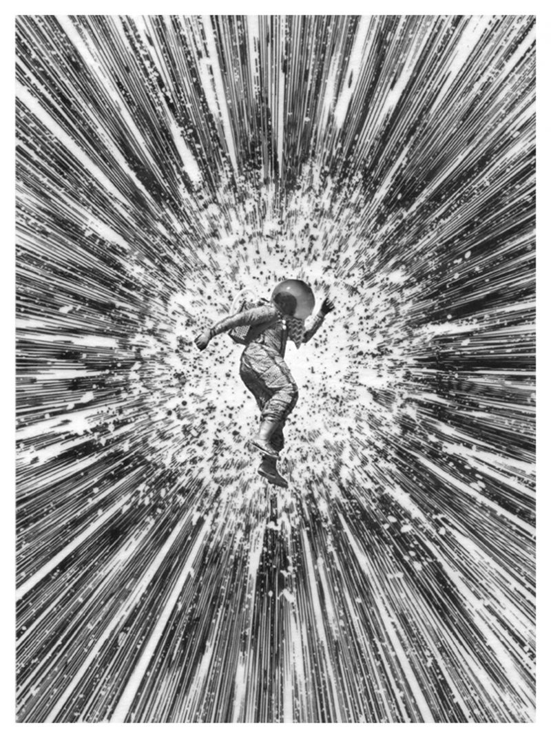 2012. Explosion. From the series: Afronauts. | Magnum Learn