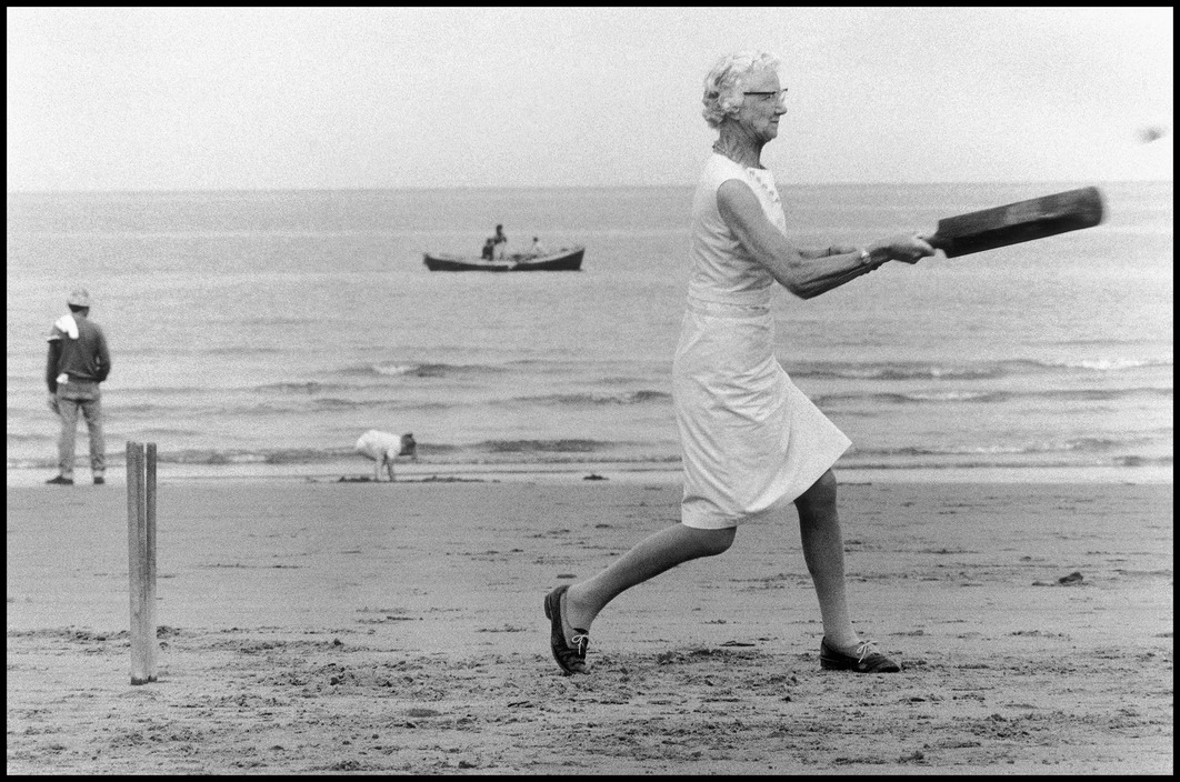 Ian Berry's Personal Exploration of English Life • Magnum Photos