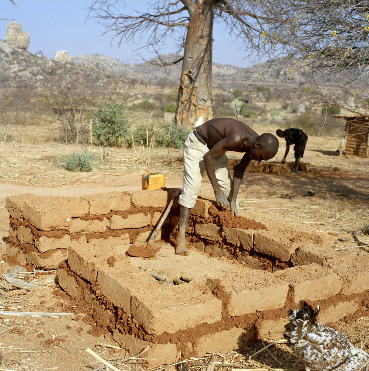 Making Ground • Olivia Arthur • Magnum Photos