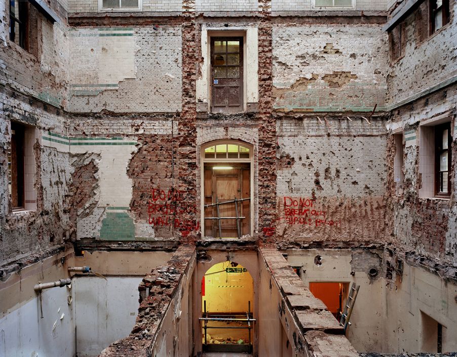 The Treasury Project • Mark Power • Magnum Photos