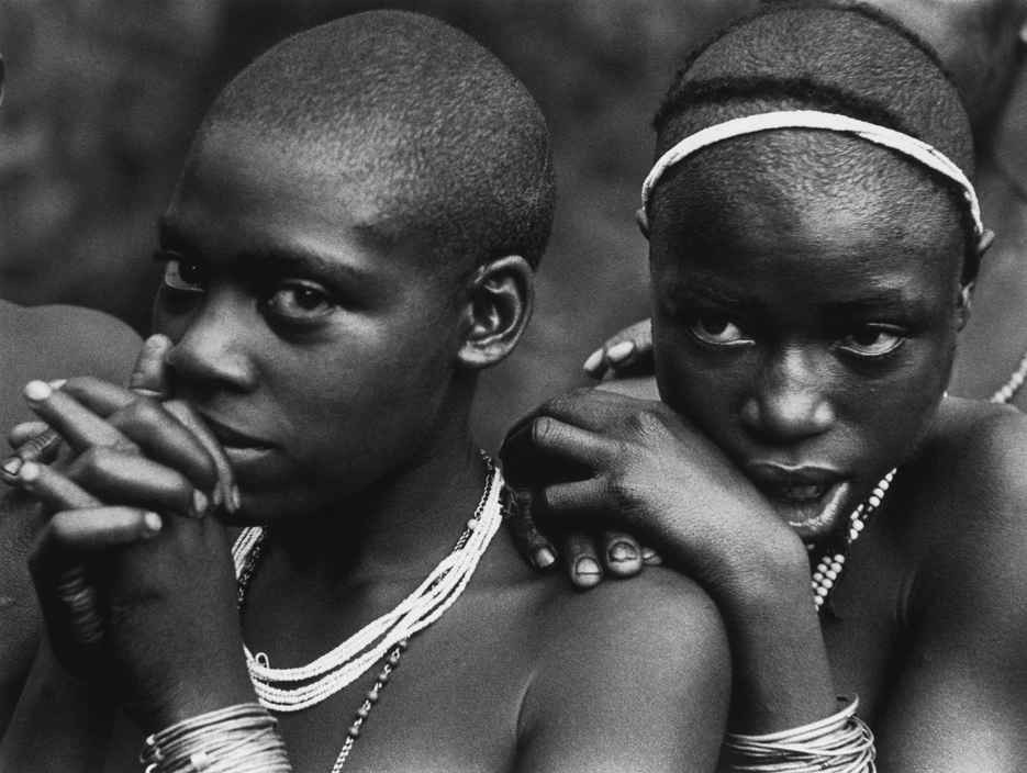 En Afrique by George Rodger • Magnum Photos