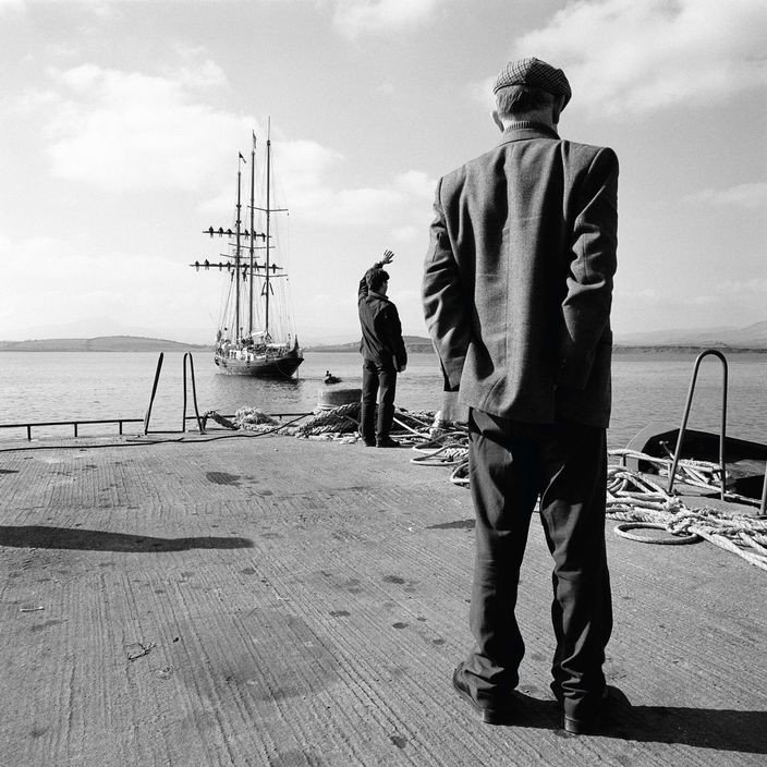 The Shipping Forecast | Magnum Photos