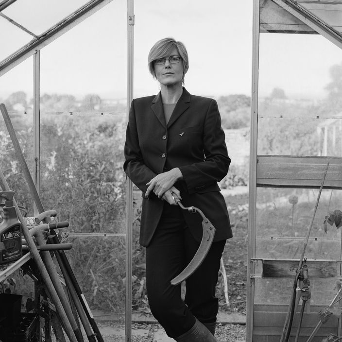 Living in Wales • David Hurn • Magnum Photos