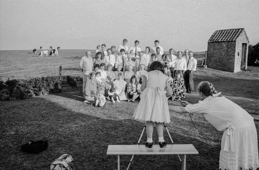 Living with the Land: Capturing a Disappearing Culture • David Hurn ...