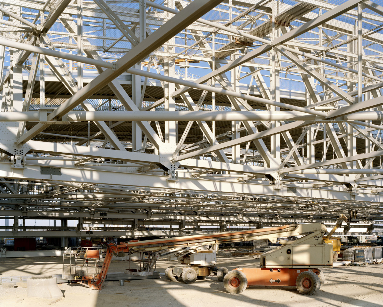 Airbus: Building the A380 | Magnum Photos