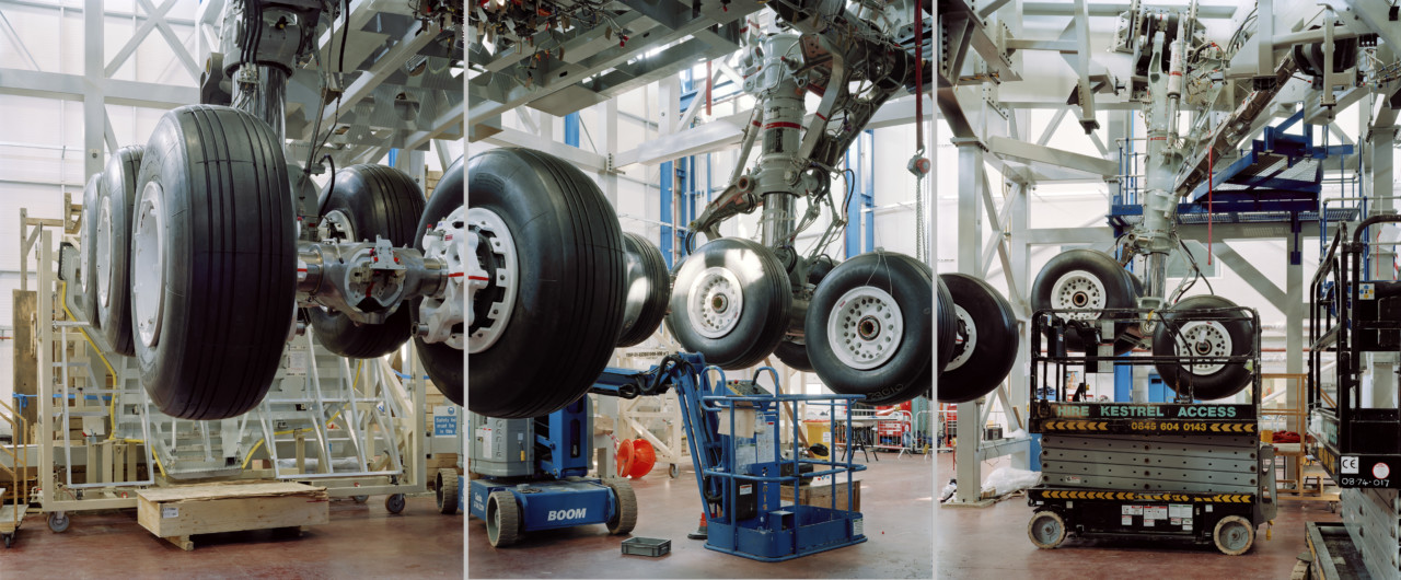 Airbus Reveals the Construction Stages of the A380 | Magnum Photos