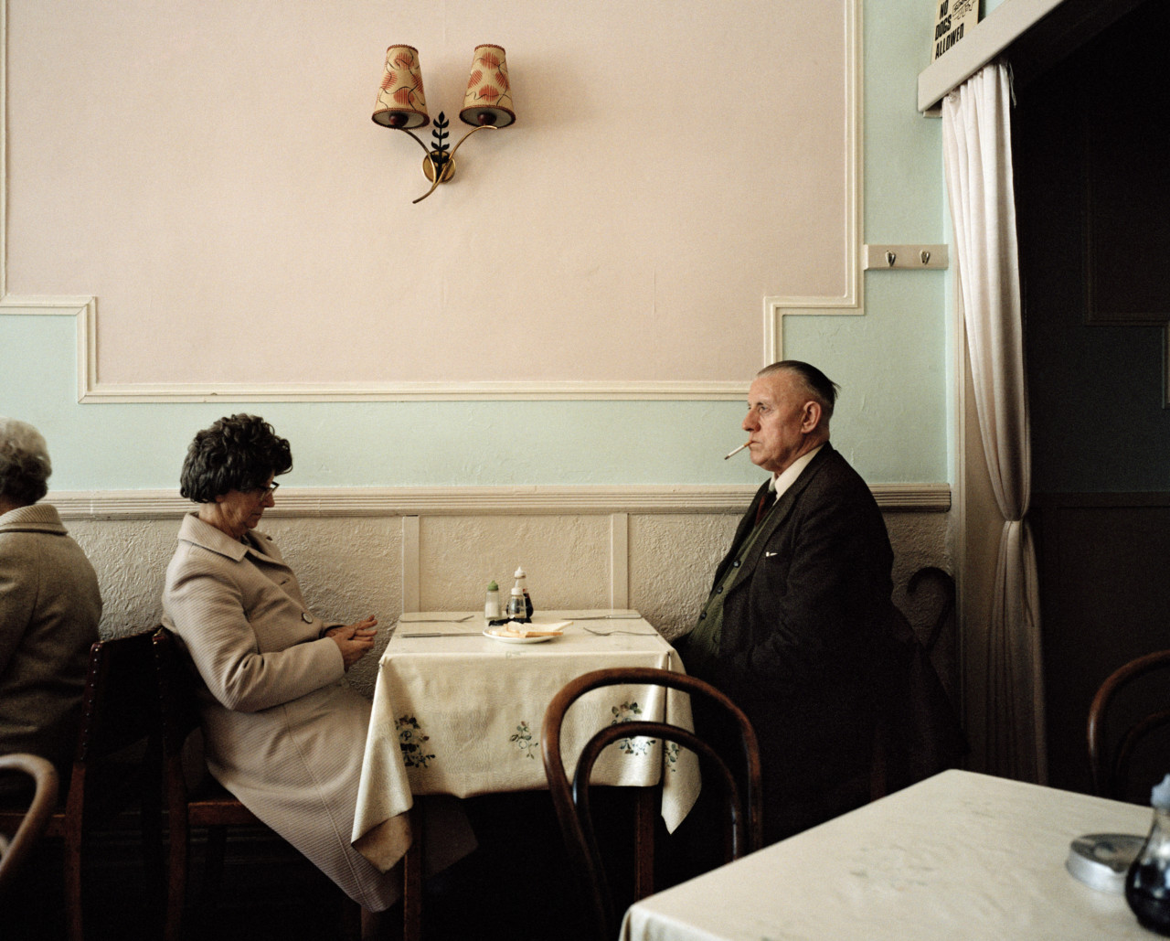 The Last Resort • Martin Parr • Magnum Photos