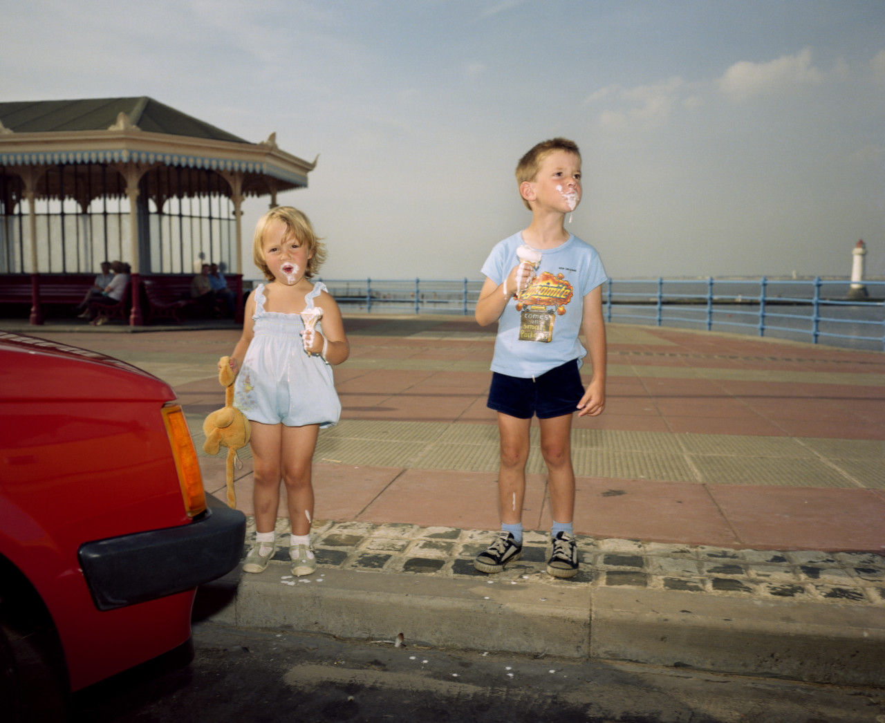 The Last Resort • Martin Parr • Magnum Photos