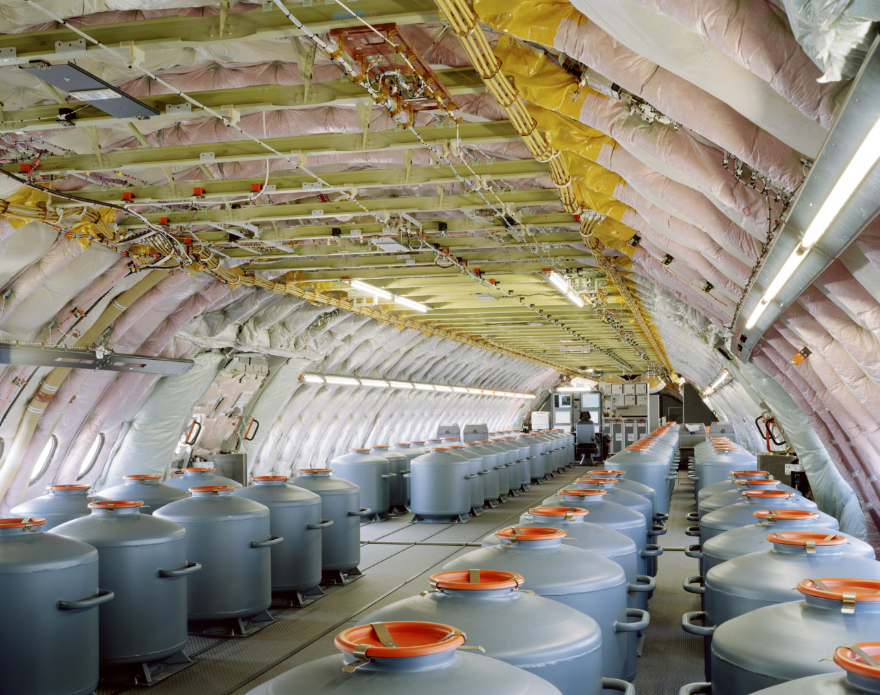 Airbus Reveals the Construction Stages of the A380 | Magnum Photos
