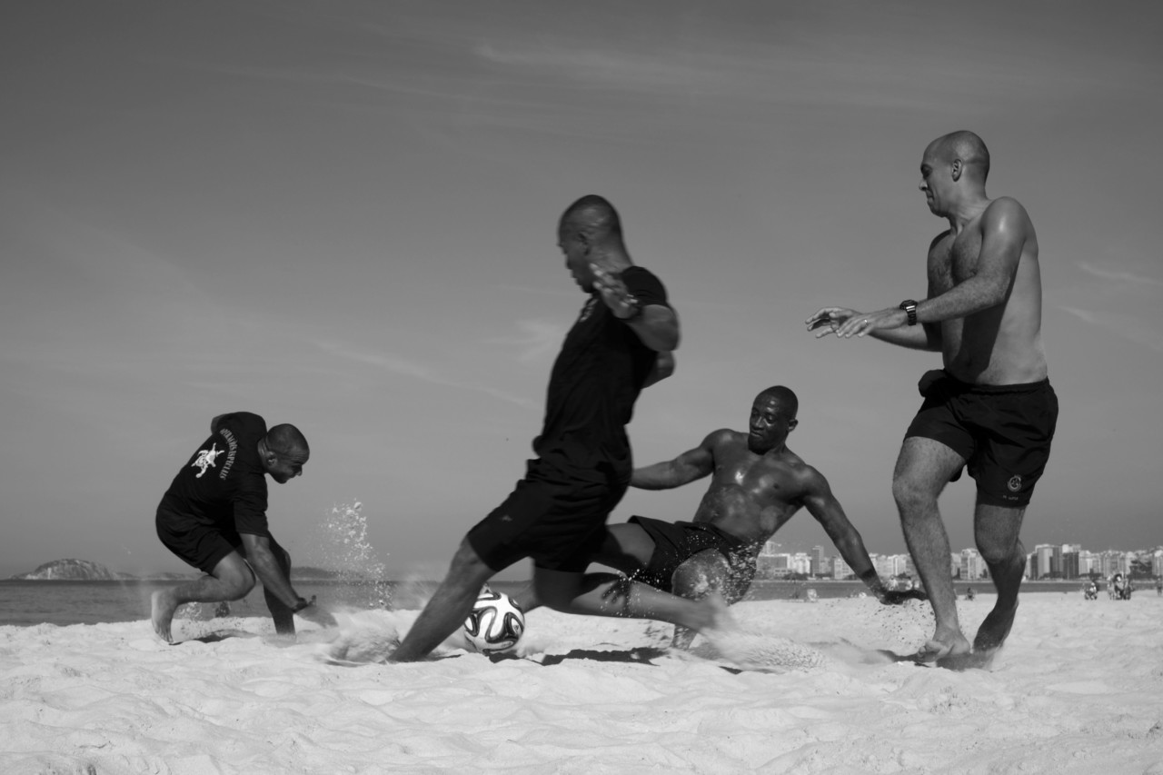 Offside Brazil: 2014 World Cup • Magnum Photos