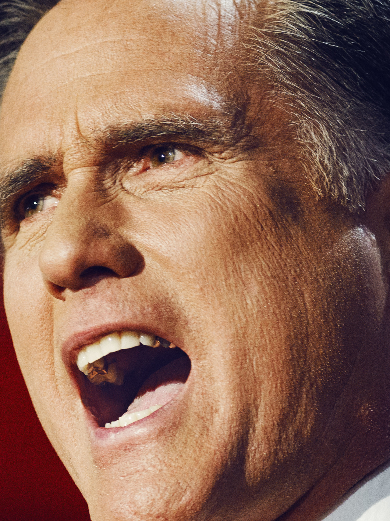 Stump • Christopher Anderson • Magnum Photos