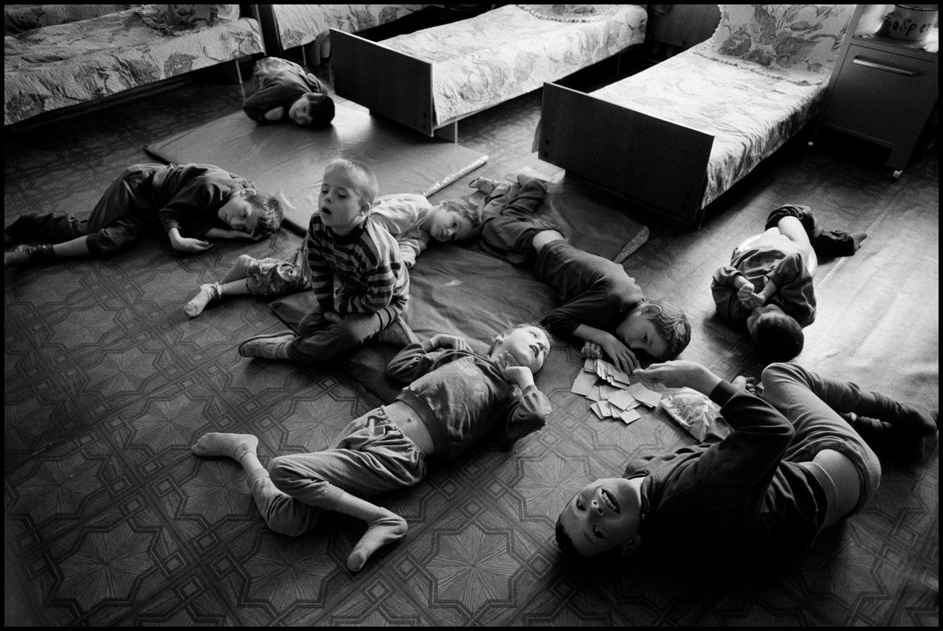 Chernobyl Legacy • Paul Fusco • Magnum Photos