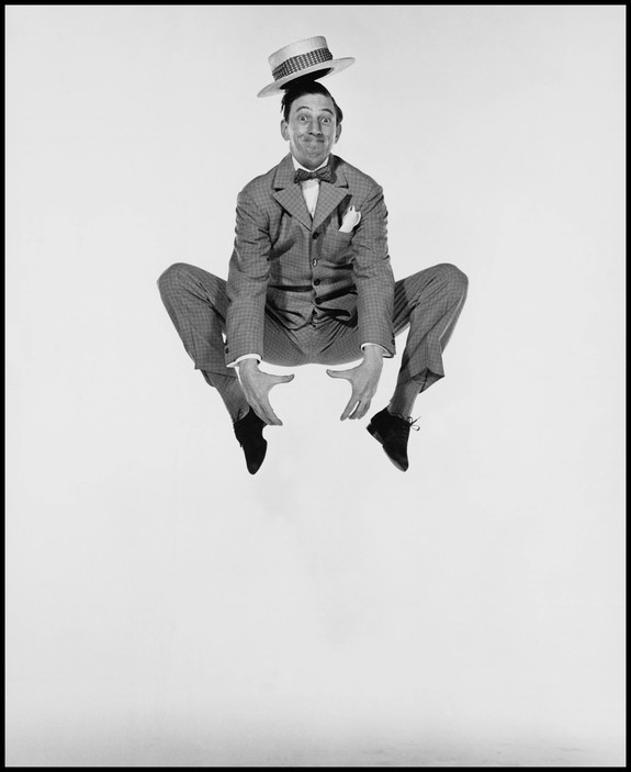 Philippe Halsman: Jump • Magnum Photos