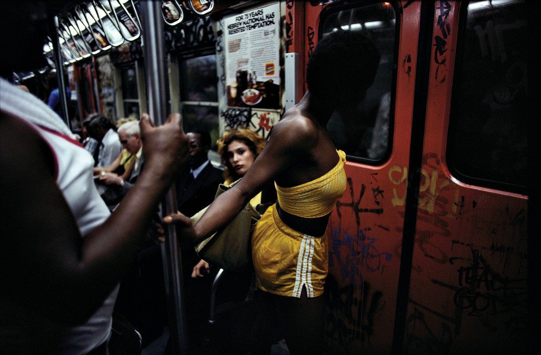 Subway | Magnum Photos