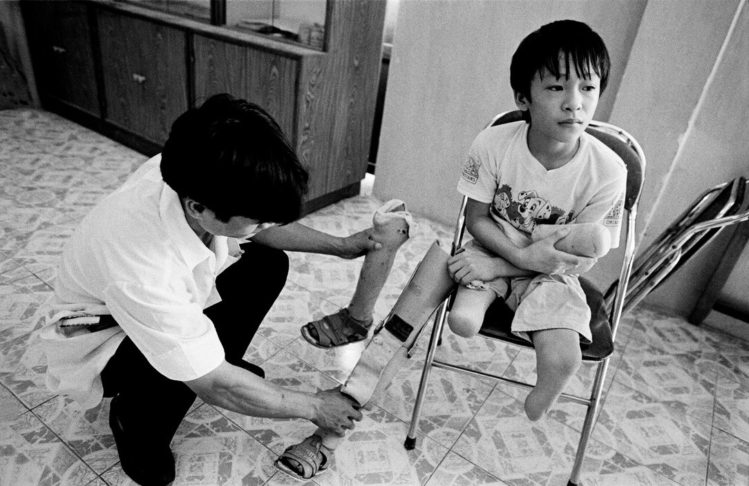 Agent Orange: Collateral Damage in Vietnam | Magnum Photos