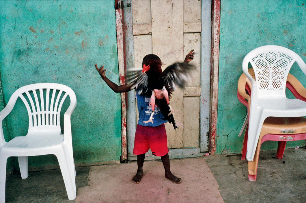 The Suffering of Light • Alex Webb • Magnum Photos