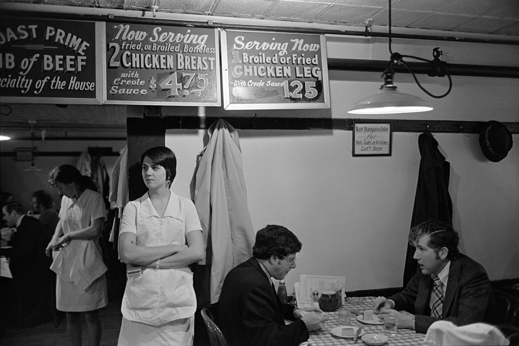 The Bostonians | Magnum Photos