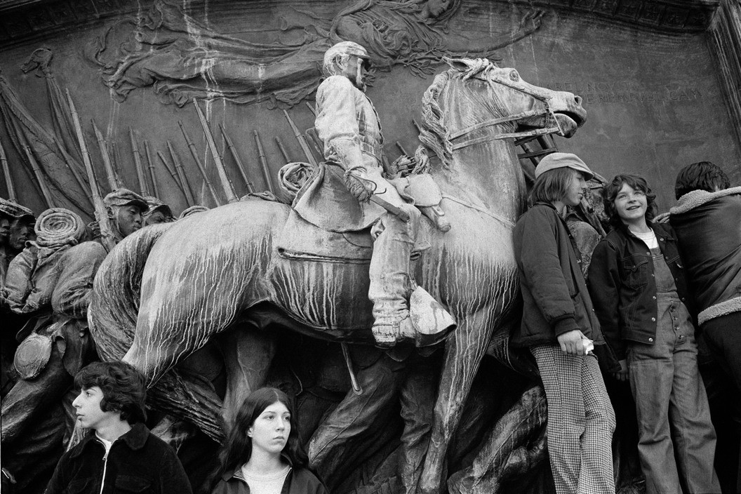 The Bostonians | Magnum Photos
