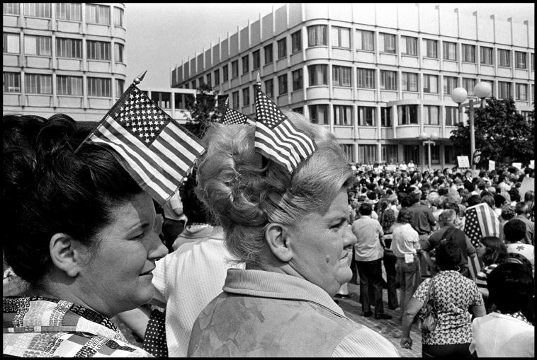 The Bostonians | Magnum Photos