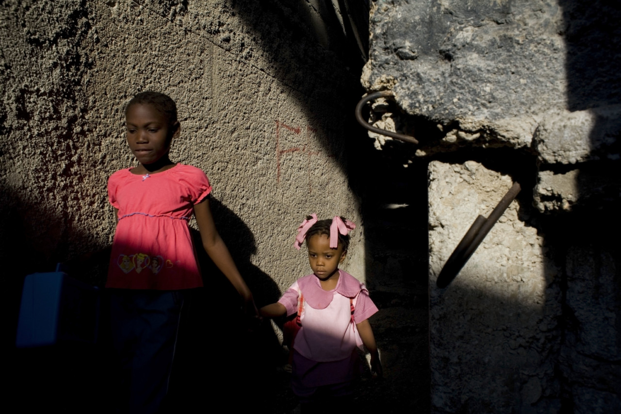 Disposable People • Magnum Photographers