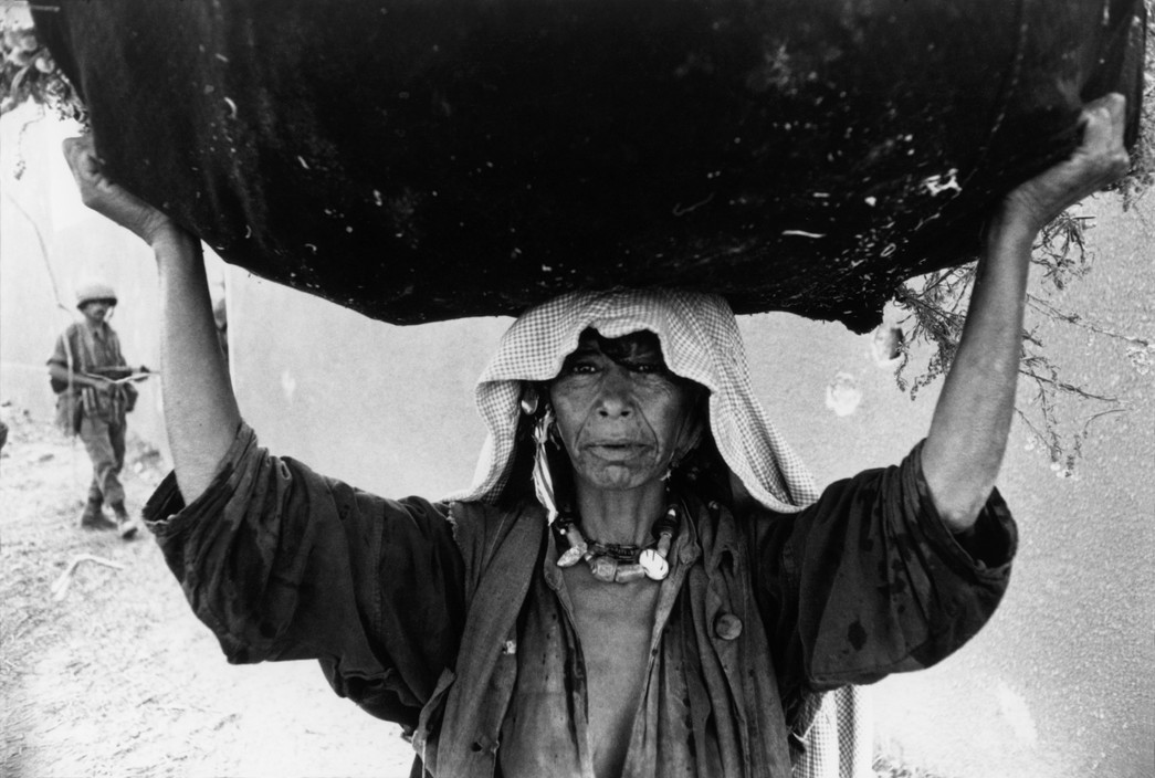 Israel: A Photobiography • Micha Bar Am • Magnum Photos