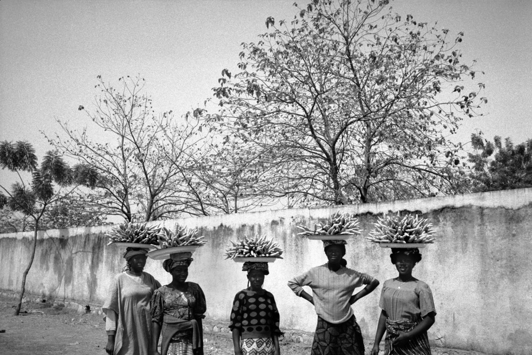 Malians Here and There • Patrick Zachmann • Magnum Photos