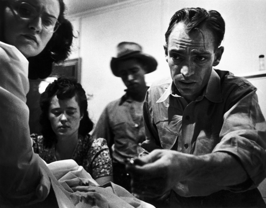 Country Doctor • W. Eugene Smith • Magnum Photos