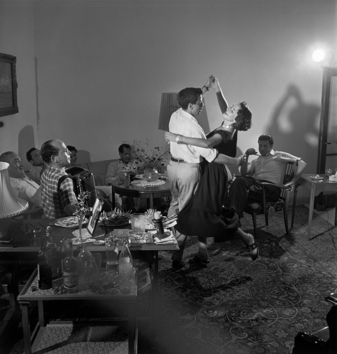 Robert Capa: Israel 1948-50 • Magnum Photos