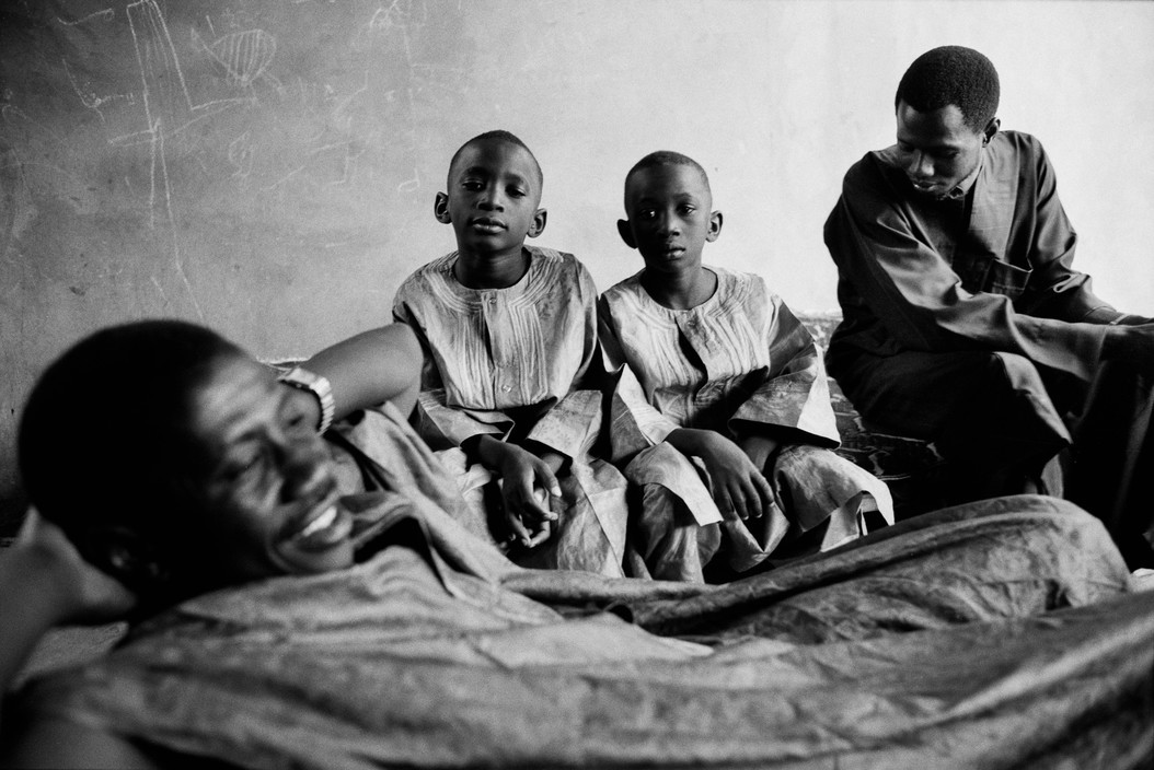 Malians Here and There • Patrick Zachmann • Magnum Photos