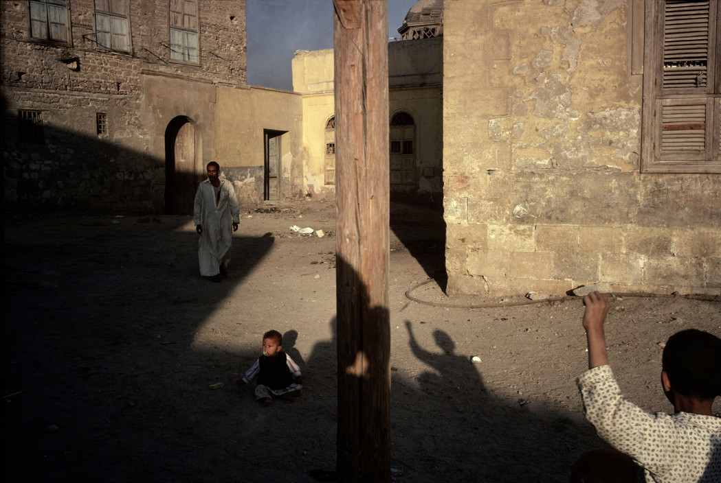 Hot Life / Half-Made Worlds • Alex Webb • Magnum Photos