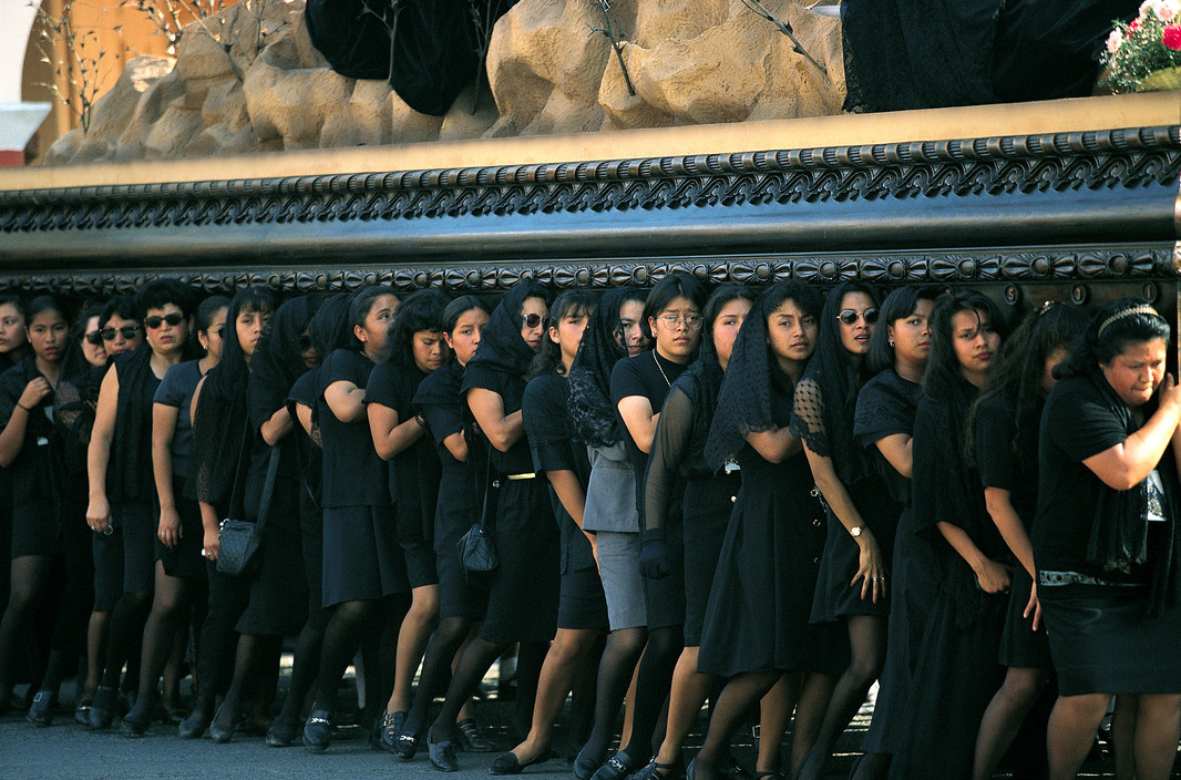 Return Of The Maya | Magnum Photos