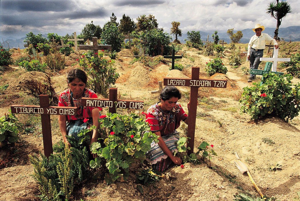 Return Of The Maya | Magnum Photos