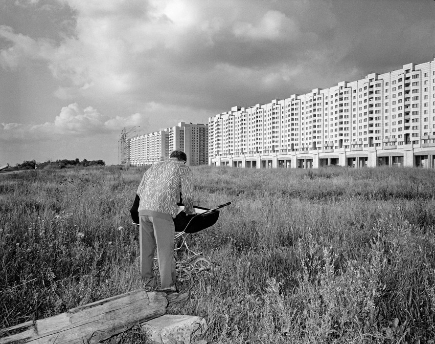 Portrait of the USSR: Homo Sovieticus • Carl De Keyzer • Magnum Photos