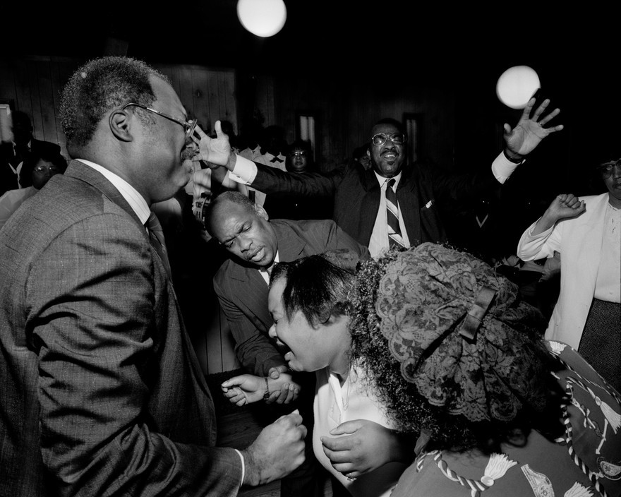 God Inc. • Carl De Keyzer • Magnum Photos