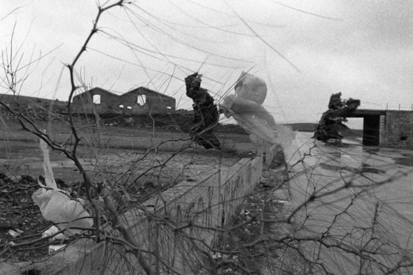 Nikos Economopoulos • Photographer Profiles • Magnum Photos