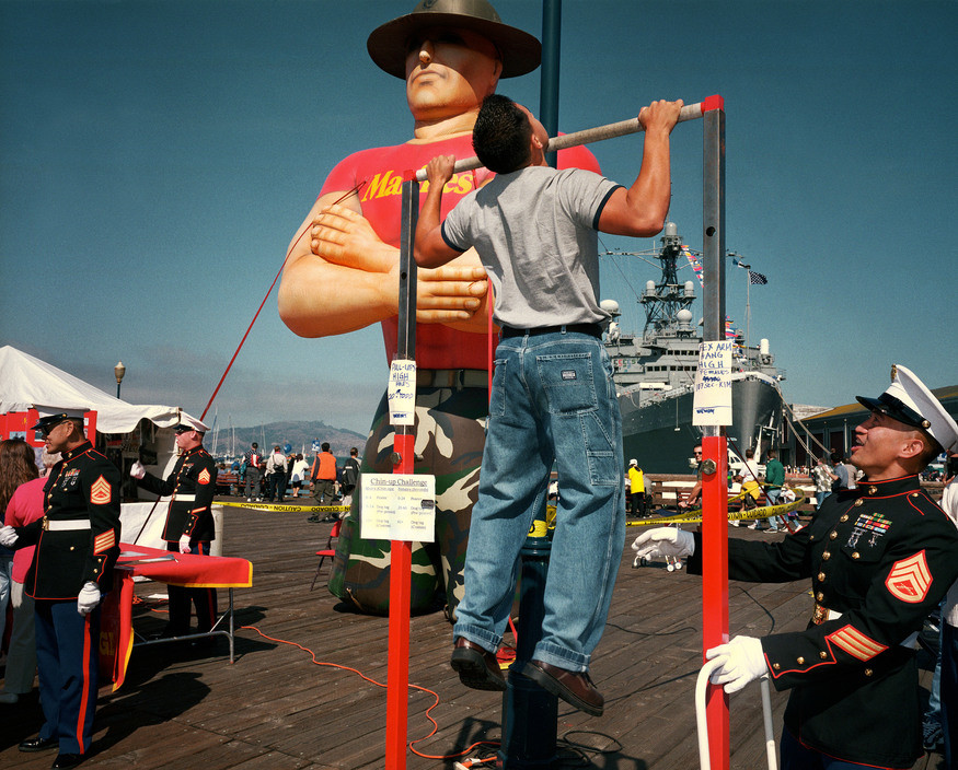 Trinity • Carl de Keyzer • Magnum Photos