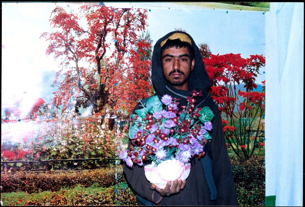 AFGHANISTAN. Kandahar. 2002. Taliban portrait. | Magnum Photos