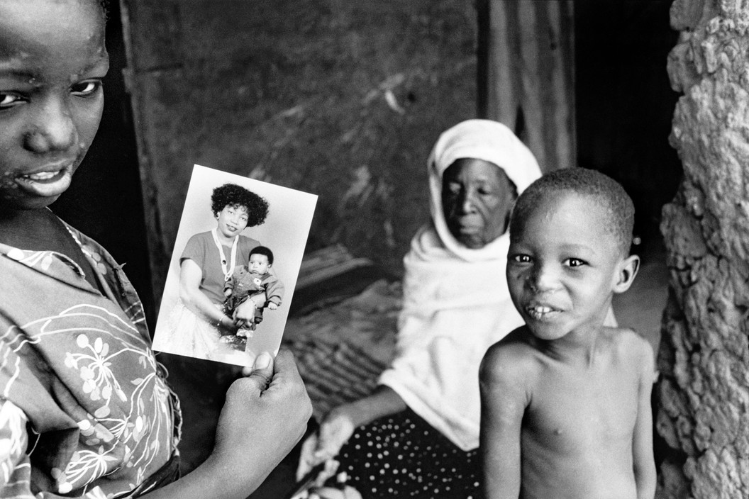 Malians Here and There • Patrick Zachmann • Magnum Photos