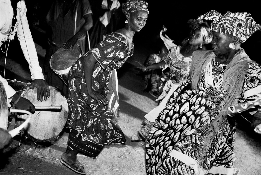 Malians Here and There • Patrick Zachmann • Magnum Photos