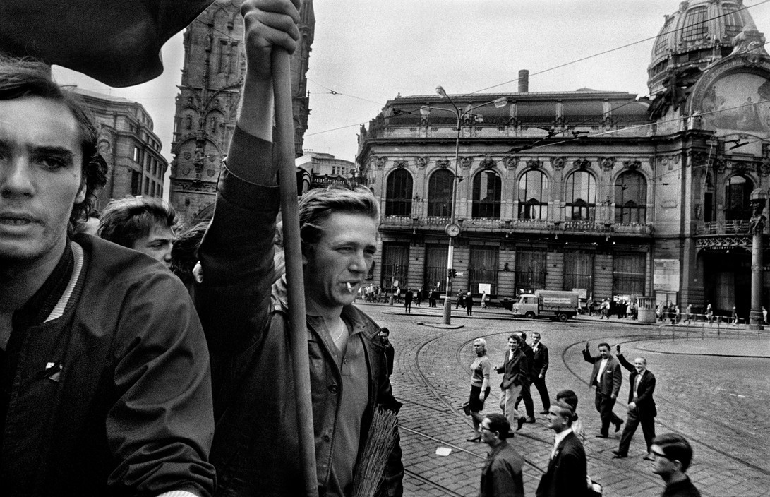 Invasion 68: Prague | Magnum Photos