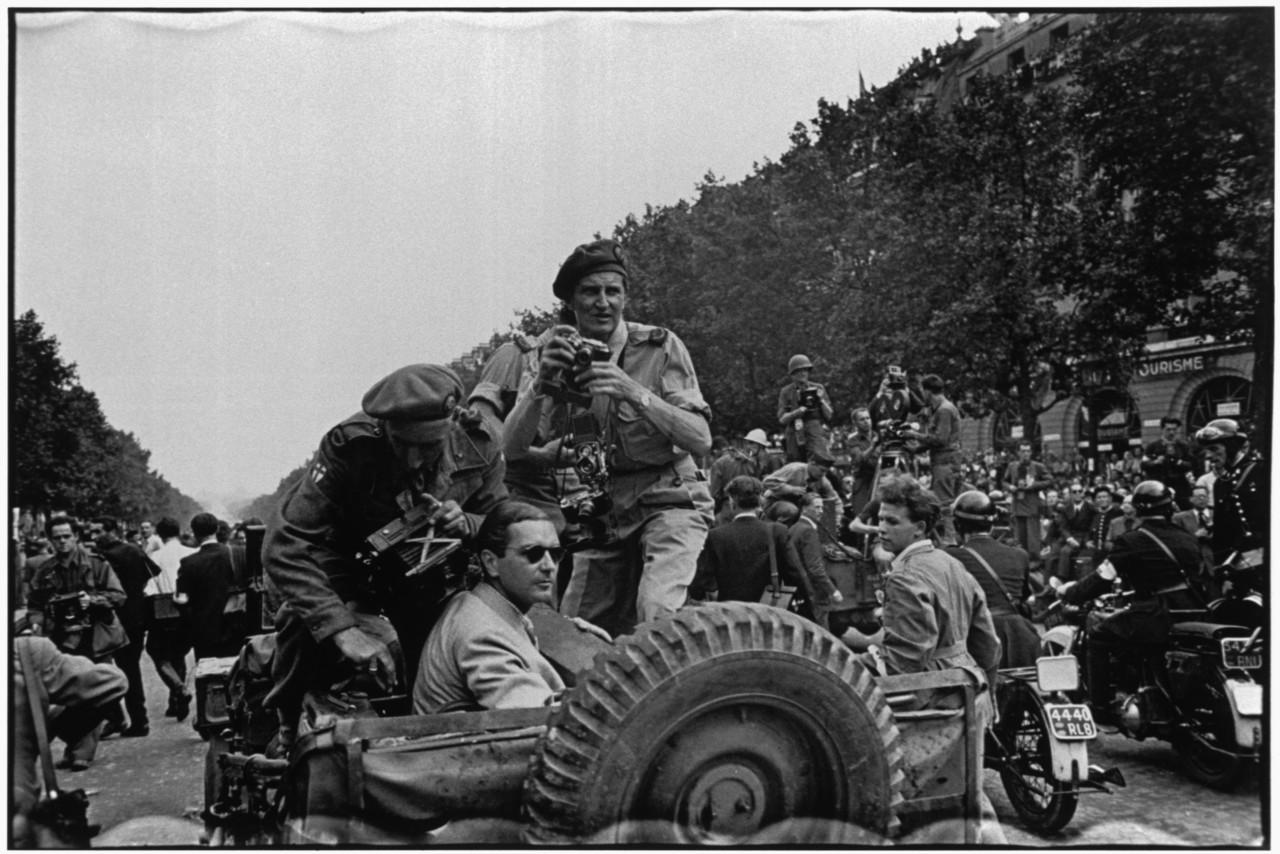 History | Magnum Photos