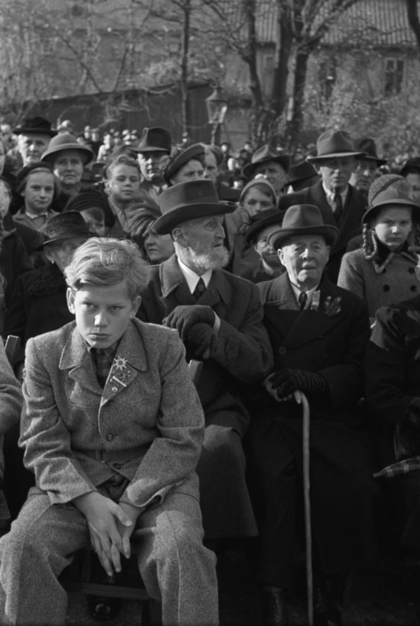 Erich Lessing: 50 Years Of Photography • Magnum Photos