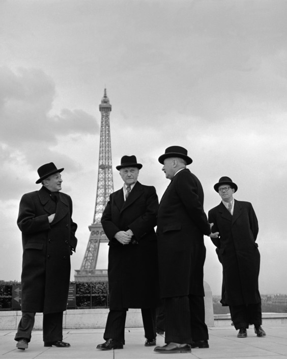 Erich Lessing: 1923 – 2018 • Magnum Photos