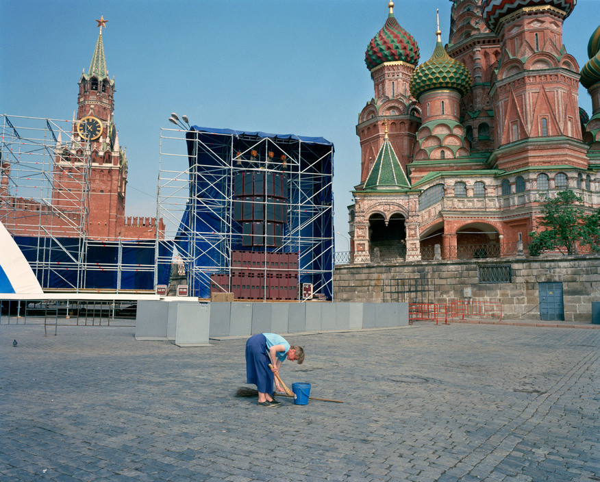 Trinity • Carl de Keyzer • Magnum Photos