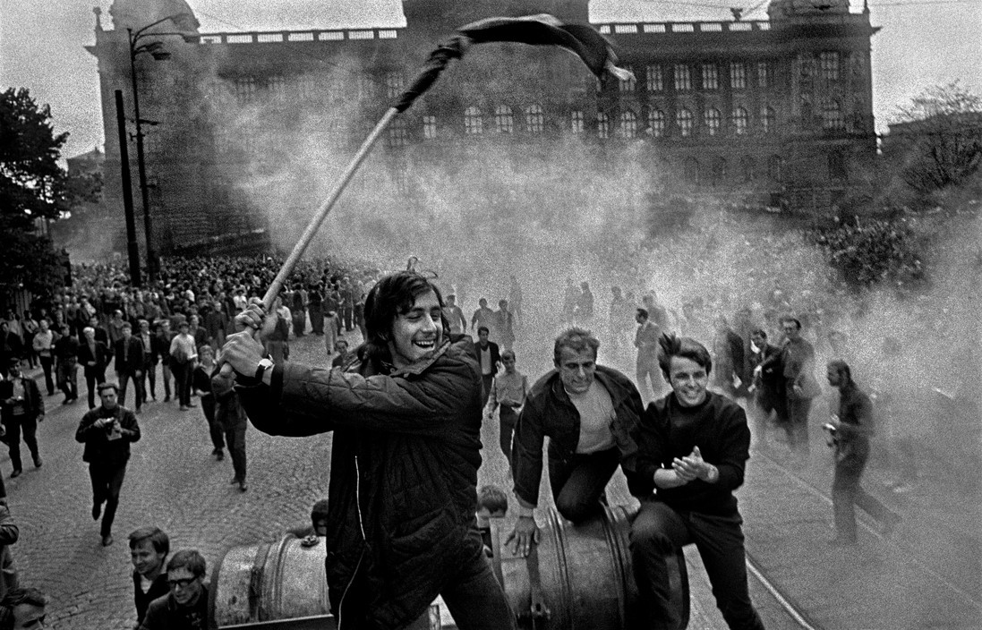 Invasion 68: Prague | Magnum Photos