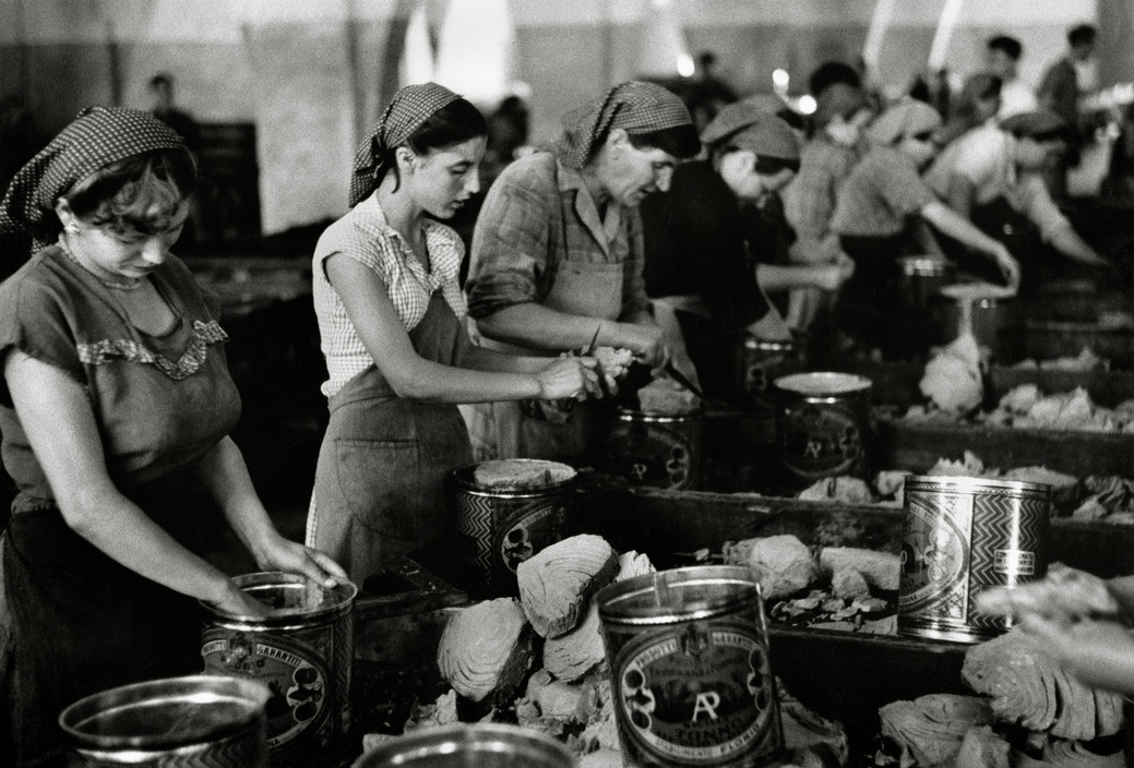 La Mattanza - La Tonnara | Magnum Photos