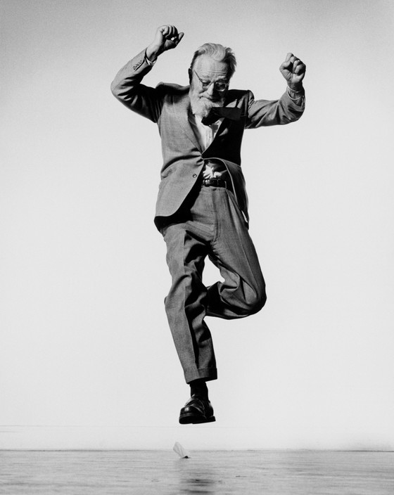 Philippe Halsman: Jump • Magnum Photos