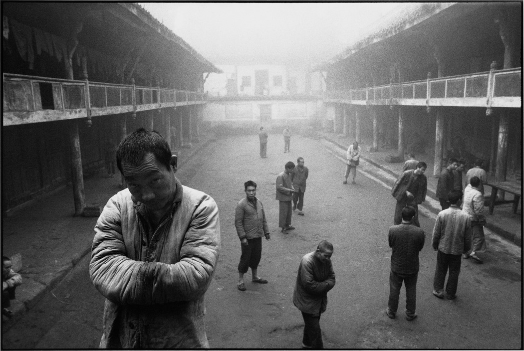 The Forgotten People • Lu Nan • Magnum Photos